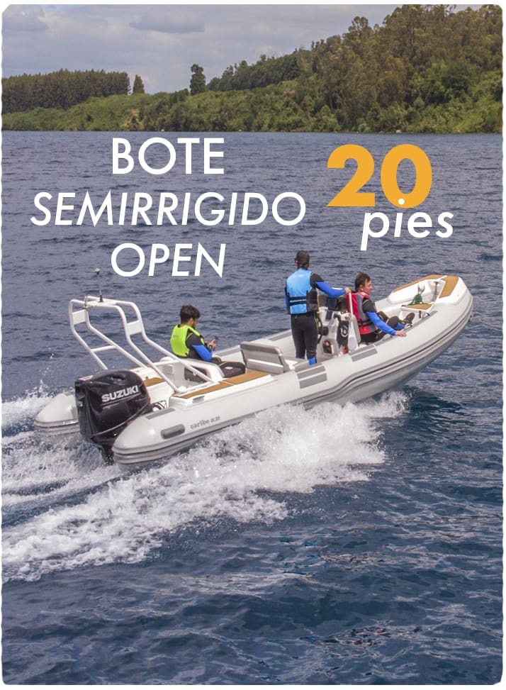 Embarcaciones | Austral Náutica